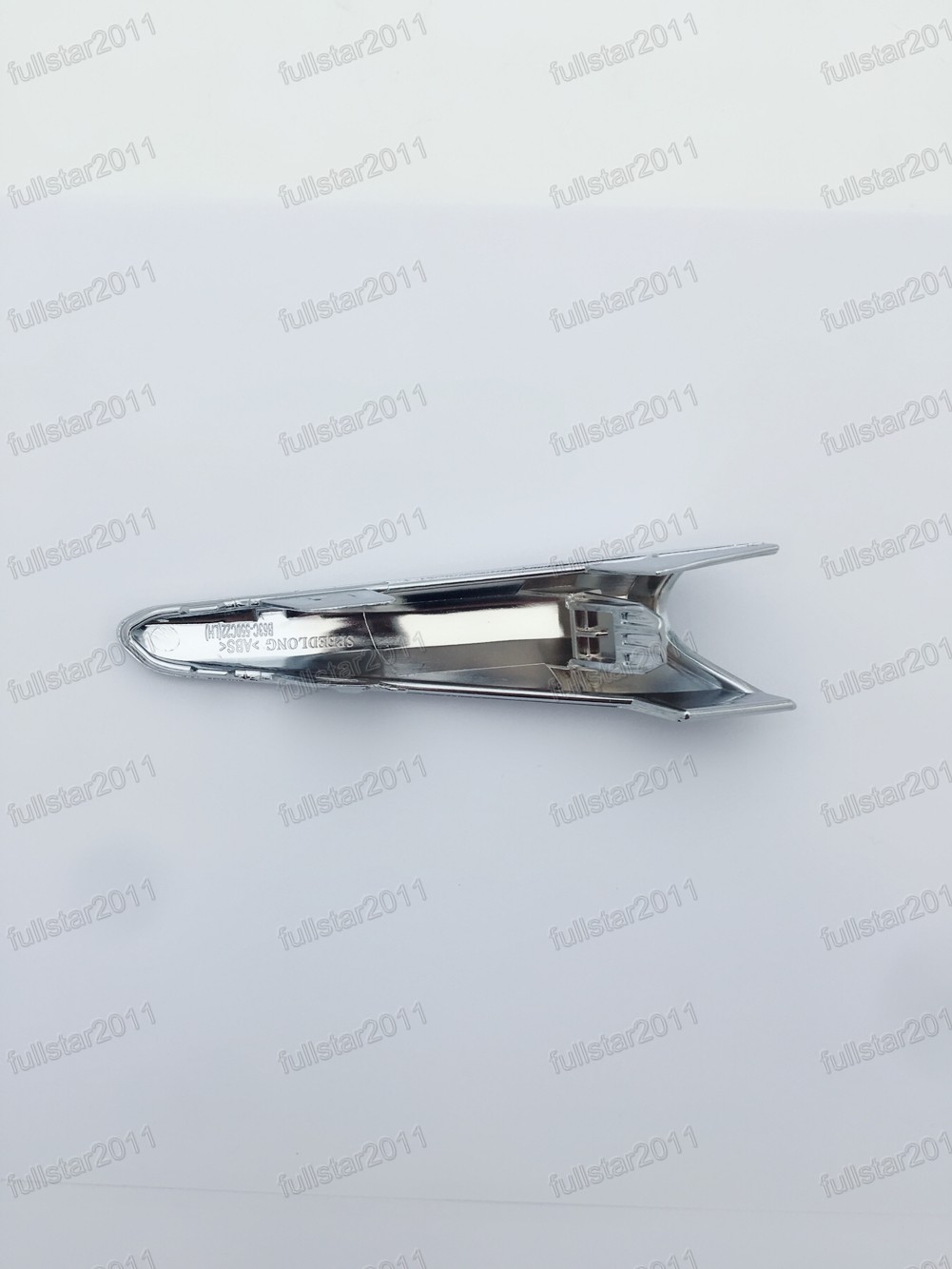 Front Bumper Fog Light Molding Cover Trim Left B63C-50-C22 For Mazda 3 ...