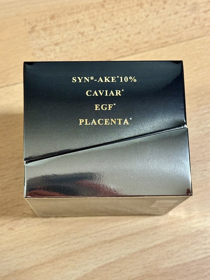 CAVIAR SYN-AKE 10 CREAM Japan exclusive EGF Placenta "RARE" See description NEW | eBay