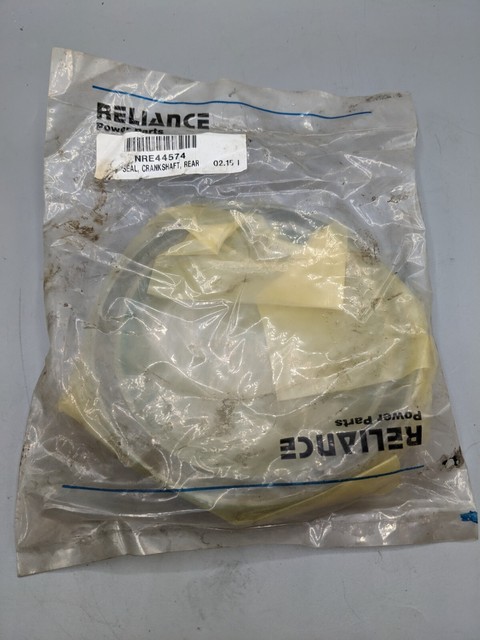 Reliance Power Parts NRE44574 Seal Crankshaft Rear for John Deere for ...