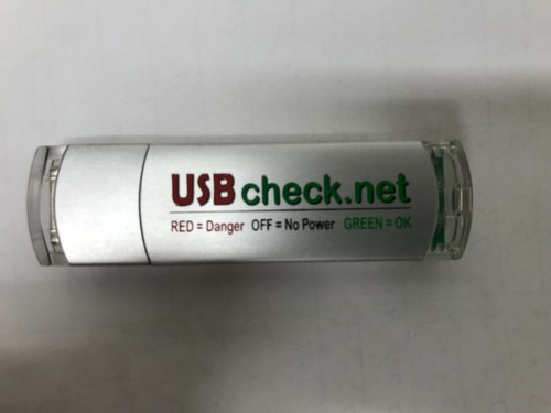 USB check.net / USB Port Power Tester | eBay