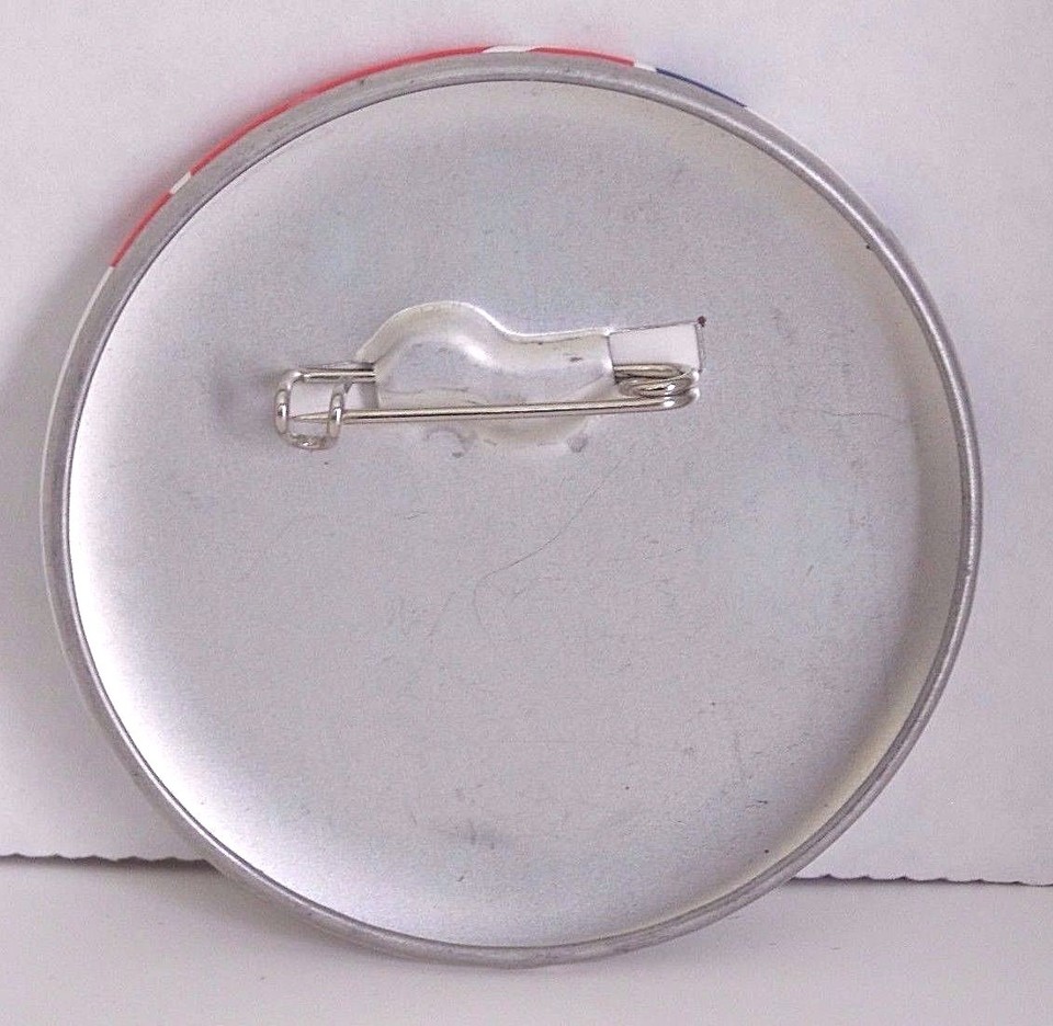 ORIGINAL US PRESIDENTIAL CANDIDATE ROSS PEROT 1992 CAMPAIGN PIN BADGE ...