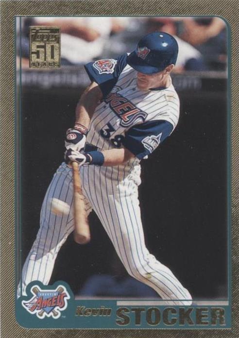 2001 Topps - Kevin Stocker #586 Gold /2001 for sale online | eBay