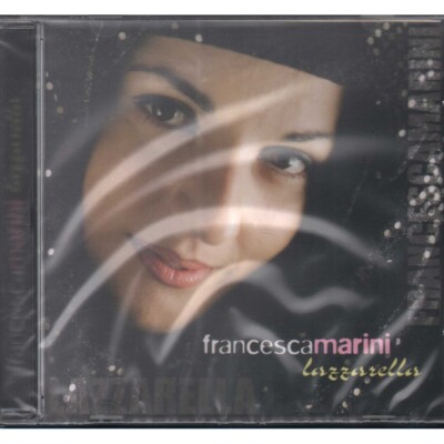 Francesca Marini CD Lazzarella Zeus Record – GD92102 Sigillato | eBay