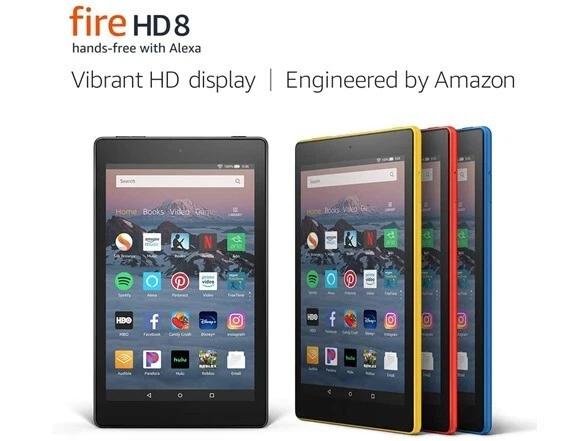セール価格公式 Fire HD Special Amazon 8 (2018) 32GB give PC/タブレット cricket.gulfnews.com