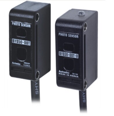 Autonics BYD50-DDT 10-50mm Small Convergent reflective type ...