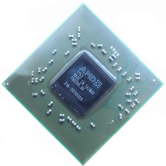 New AMD BGA IC Graphic Chipset 216-0810005 Chip | eBay