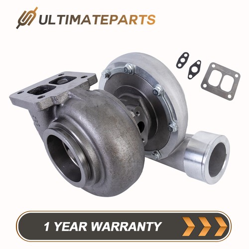 GT45 T4 V-Band 1.05 A/R Upgrade Racing Turbo charger 600+HP For 4.0L-6 ...