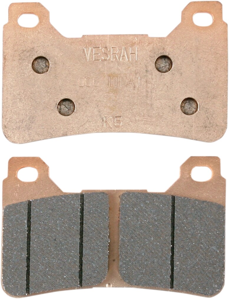 Vesrah RJL High-Performance Race Brake Pads VD-170RJL | eBay