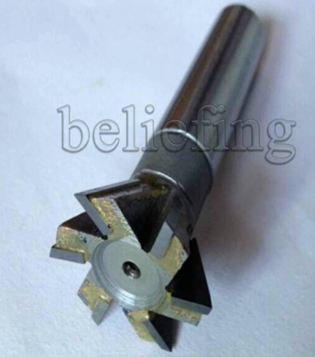 New 1pc 16mm x 55 Degree Dovetail Cutter End Mill | eBay