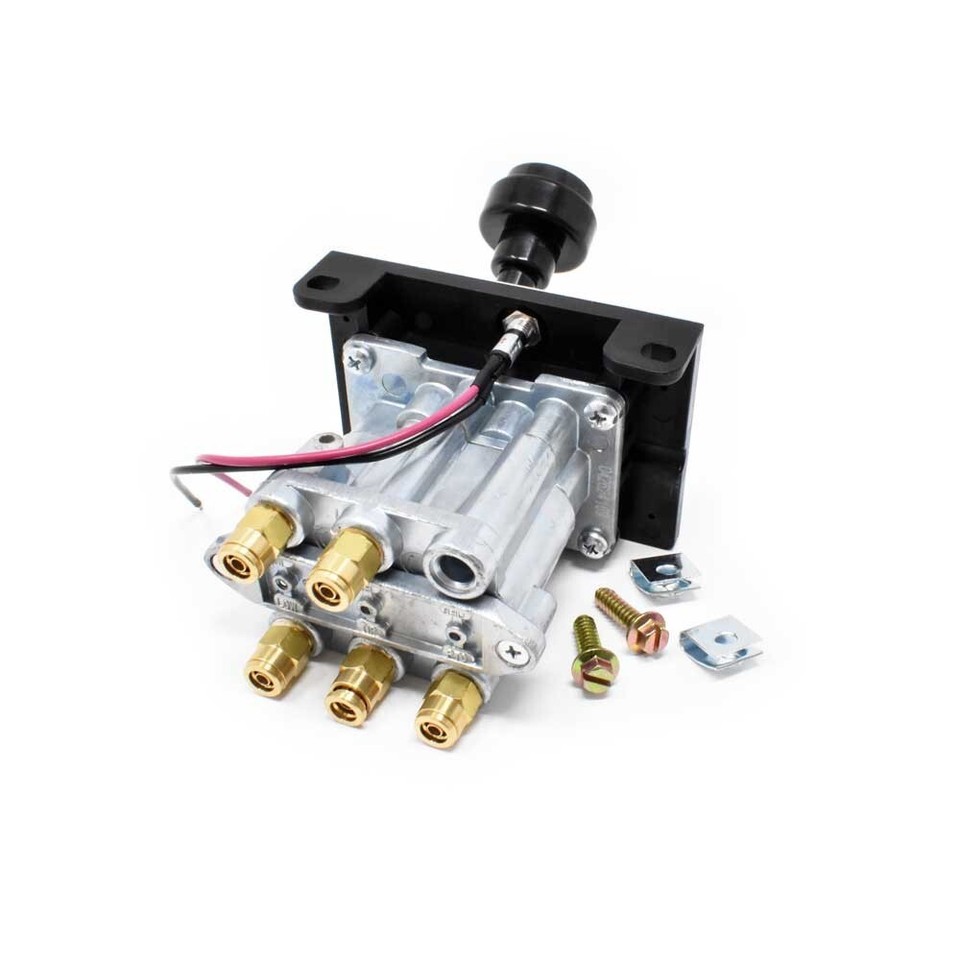 PTO/Hoist Air Control Valve, Spring Return to Neutral, Replaces Buyers ...