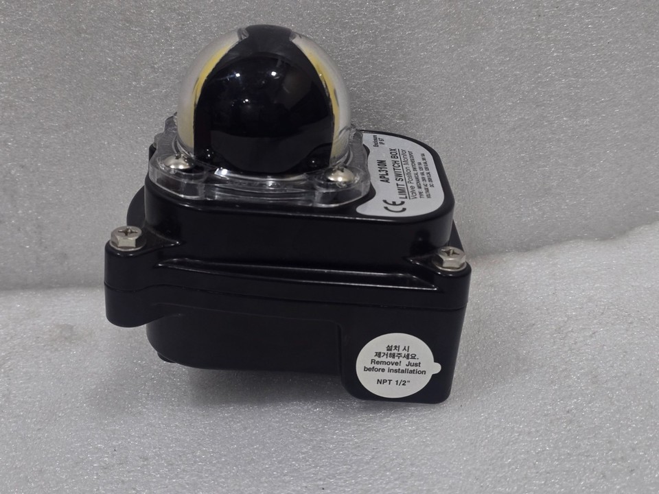 APL310N Limit Switch Box Valve Position Monitor IP67 Mechanical SPDT ...