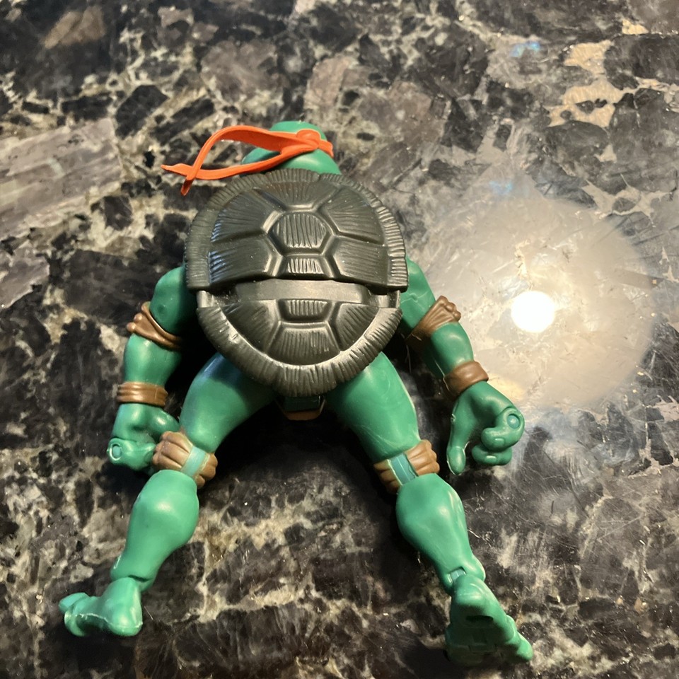 Lot of 5 Teenage Mutant Ninja Turtles TMNT Figures Early 2000s Toys | eBay