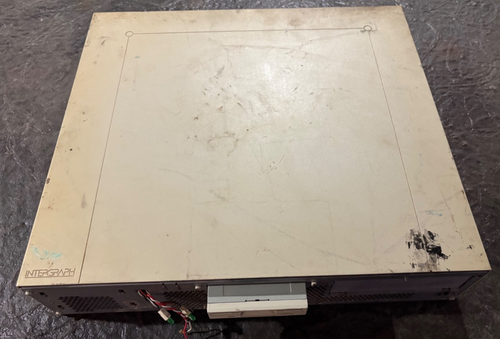 Vintage Intergraph Computer | Broken/Untested | eBay