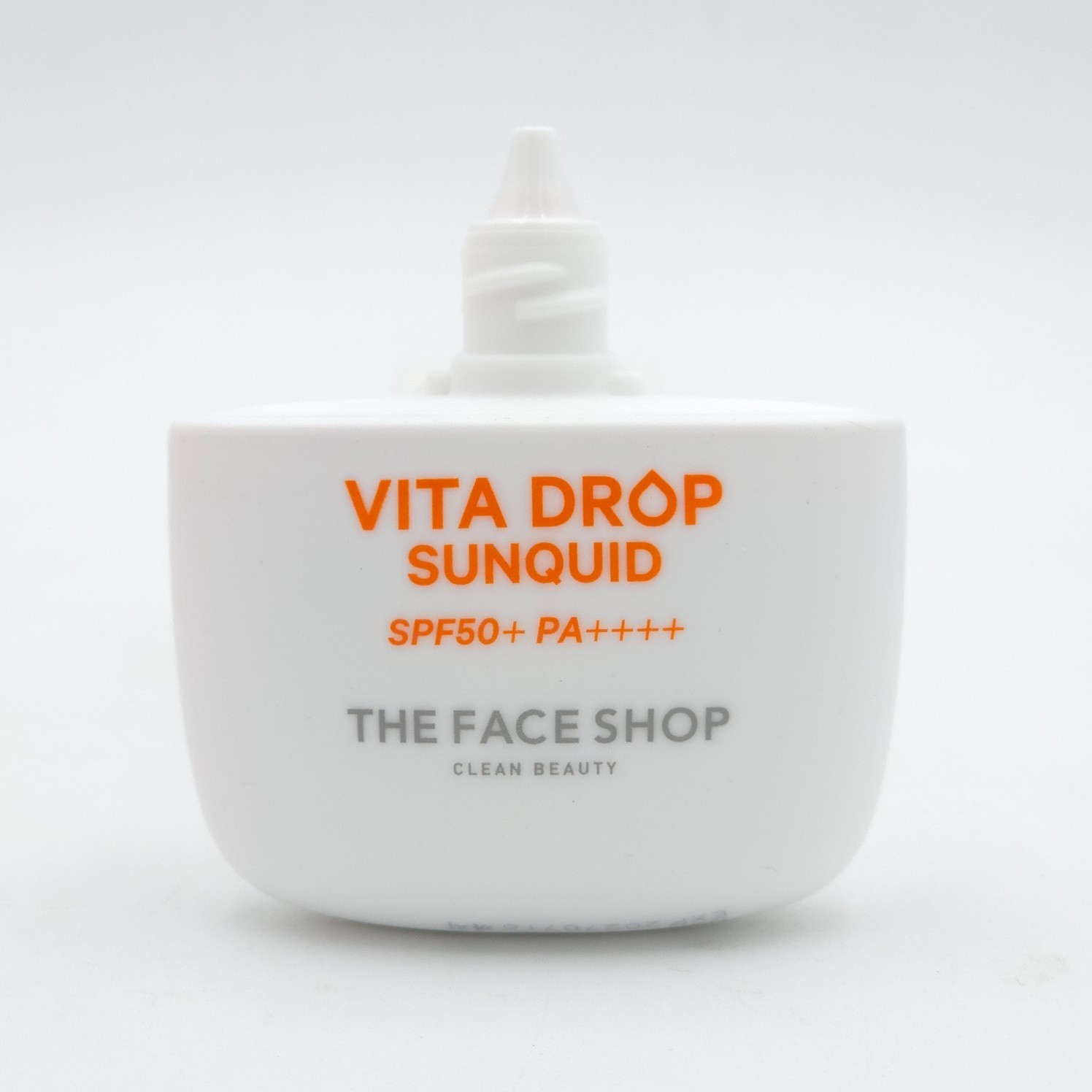 The Face Shop Vita Drop Sunquid 50ml SPF50+ PA++++ Moisturizing K ...