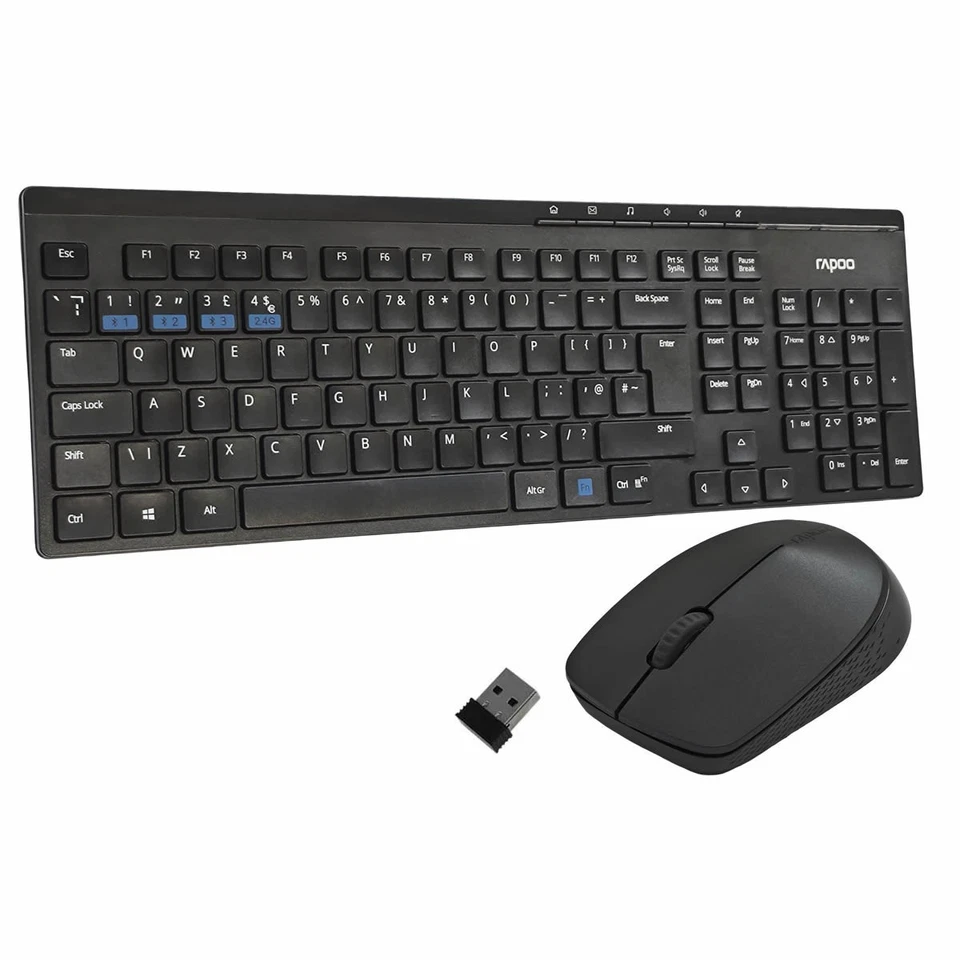 wireless keyboard dongle products for sale | eBay UK
