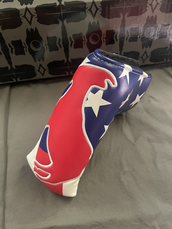 Goated Golf Blade Putter Merica 2024 Limited Release | eBay