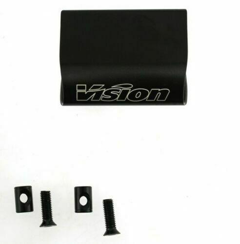 VISION Mini Clip-On Tri Bike Aero Handlebar Alloy Bridge Riser 670-3695 ...