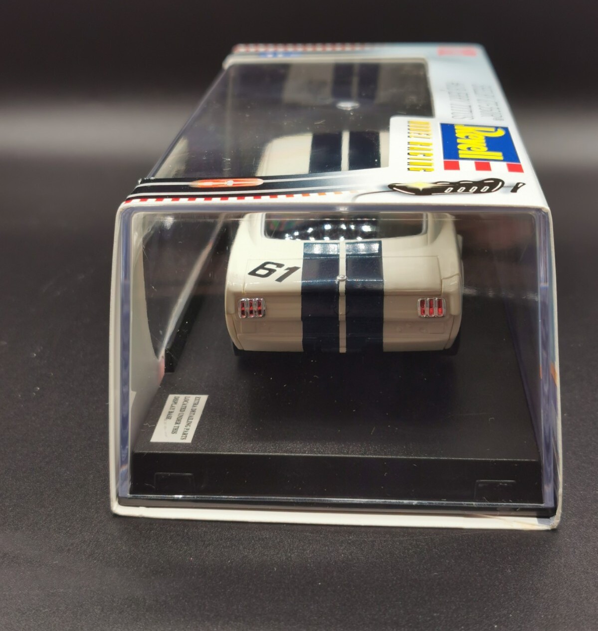 Revell Slot Car 08371 Shelby GT-350R 61 B Jerry Titus scale 1:32 neu ...