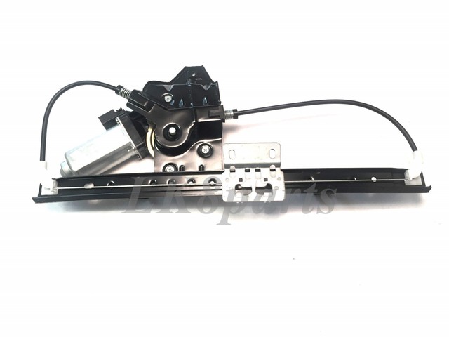 Land Rover FREELANDER 1 Window Regulator & Motor Rear Right RH ...