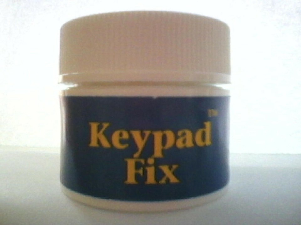 KEYPAD FIX 50-PACK - REPAIRS KEYPADS | eBay
