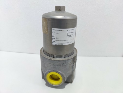 Hydac LF 330 IF A1.0/-B3 Inline Filter 303251 / LF330IFA10B3 | eBay