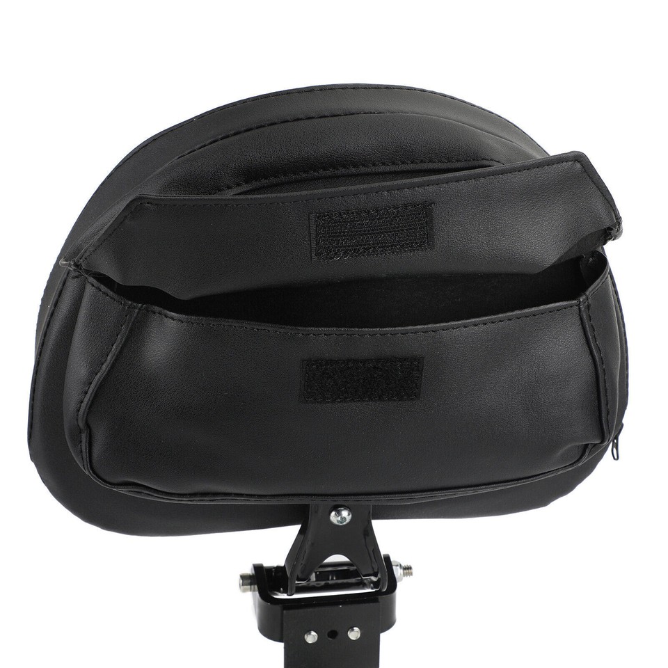 Adjustable Driver Backrest for Can Am Spyder RT SE6 SM6 SE5 SM5 ...