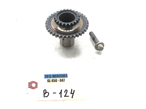 2013-2019 MERCEDES GL450 GLS550 4.6L V8 M278 TIMING GEAR SPROCKET OEM ...