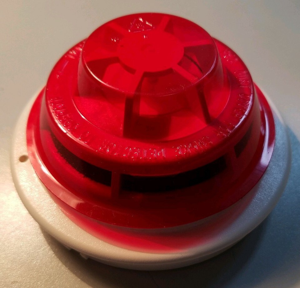 NEW SIEMENS FP-11 FIREPRINT SMOKE DETECTOR NIB!! | eBay