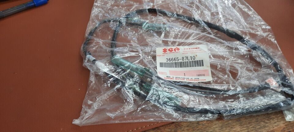 36665-87L10 SUZUKI MECH MULTI ENGINE ADAPTER FOR SMG 4 GAUGE | eBay