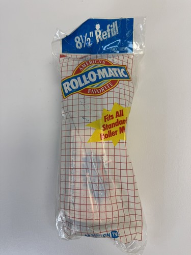 Rollomatic Standard Refill Roller Mop Replacement 1185R 74642118591| eBay