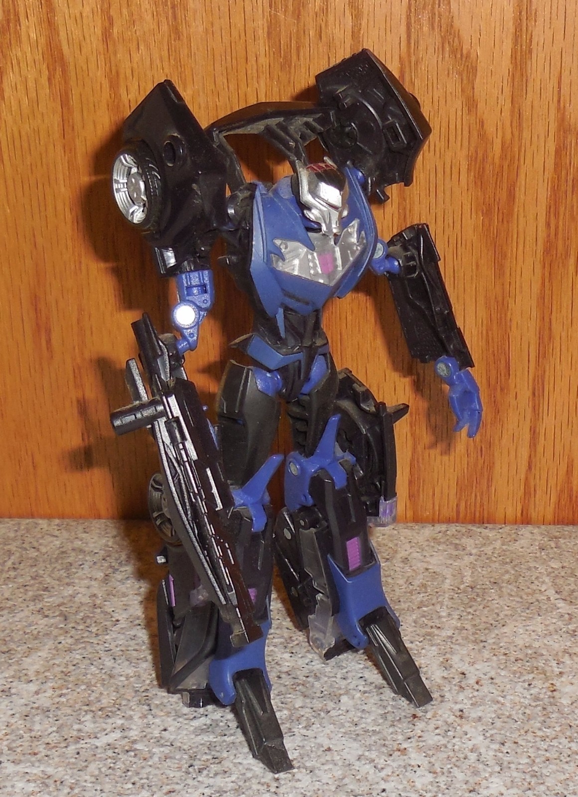 Transformers Prime VEHICON Complete Rid Deluxe 653569785606| eBay