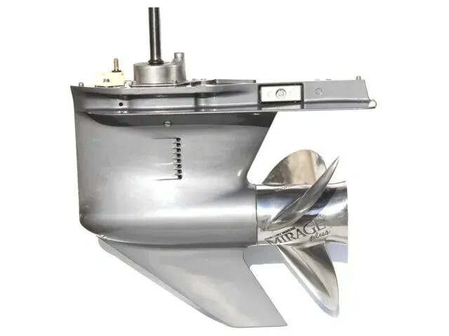 25 Hp Mercury Outboard Lower Unit New Mercury Verado 350/400 HD Lower