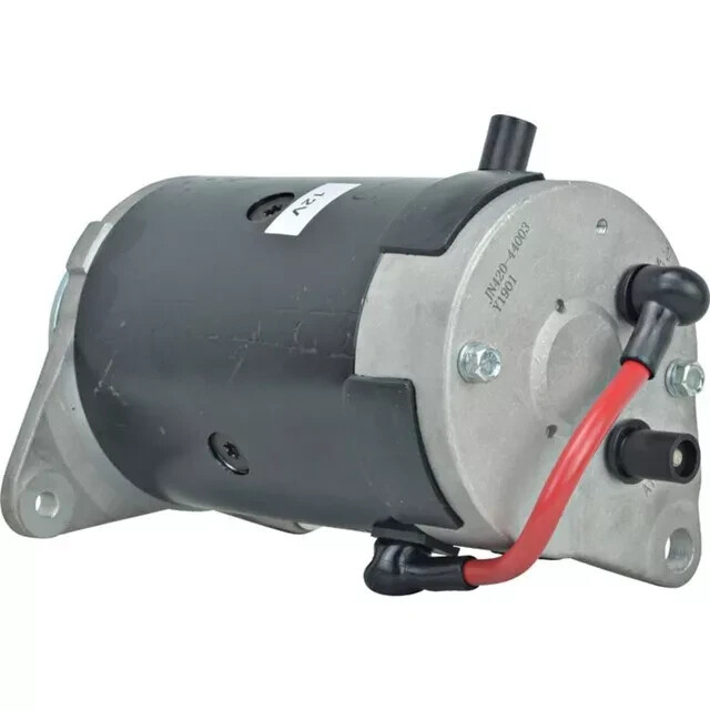 NEW STARTER GENERATOR Yamaha Golf Cart G2 G5 G8 G9 G11 G14 1978-1995 ...