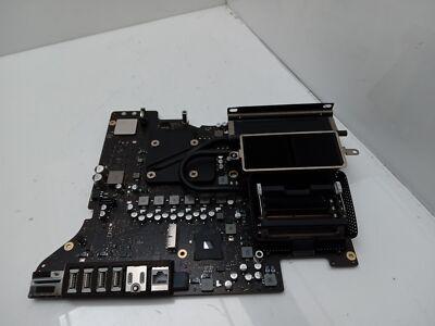 Apple iMac A2115 27" 2019 Socket LGA1151 DDR4 Logic Board 820-01236-06 ...