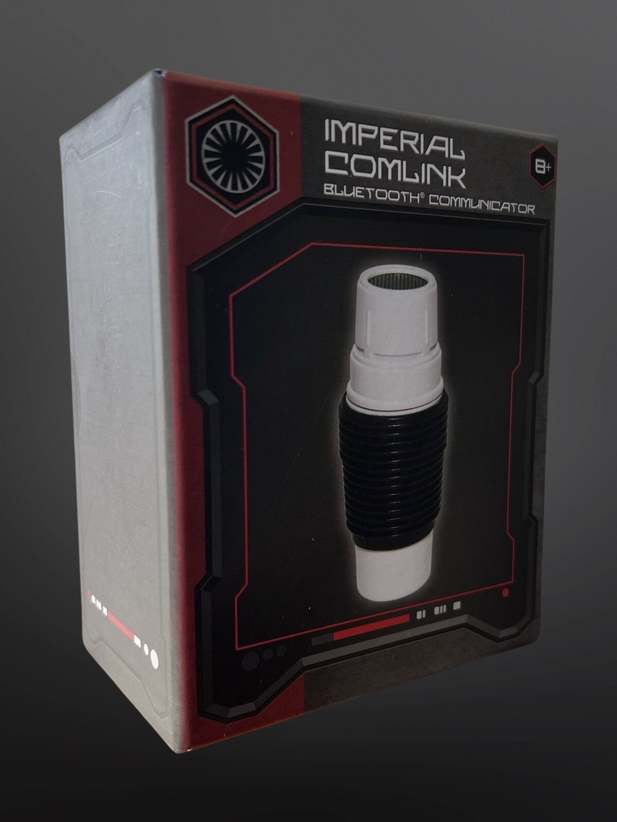 Disney Parks Imperial Comlink Bluetooth Communicator Star Wars Galaxy’s ...
