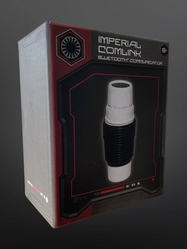 Disney Parks Imperial Comlink Bluetooth Communicator Star Wars Galaxy’s ...