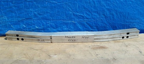 2006-2011 Honda Civic Sedan Rear Bumper Reinforcement Impact Bar Rebar ...