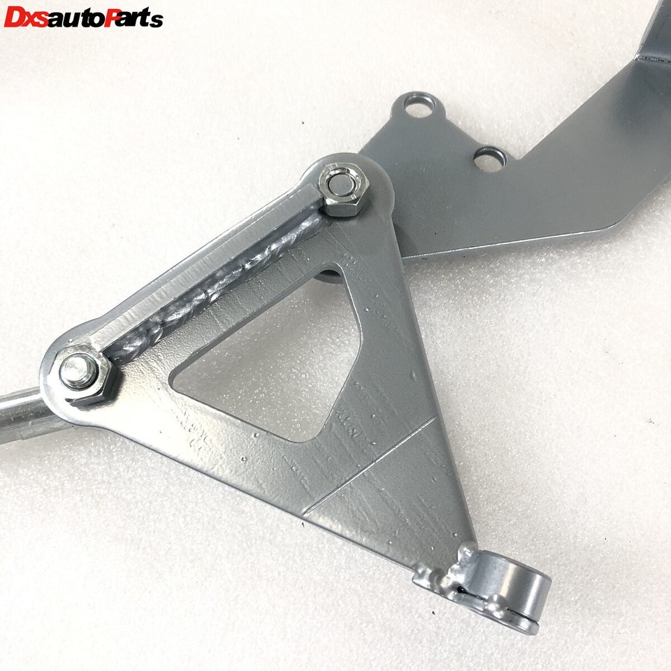 88-91 CRX Civic 90-93 Integra Cable Trans To Hydraulic Conversion Mount ...