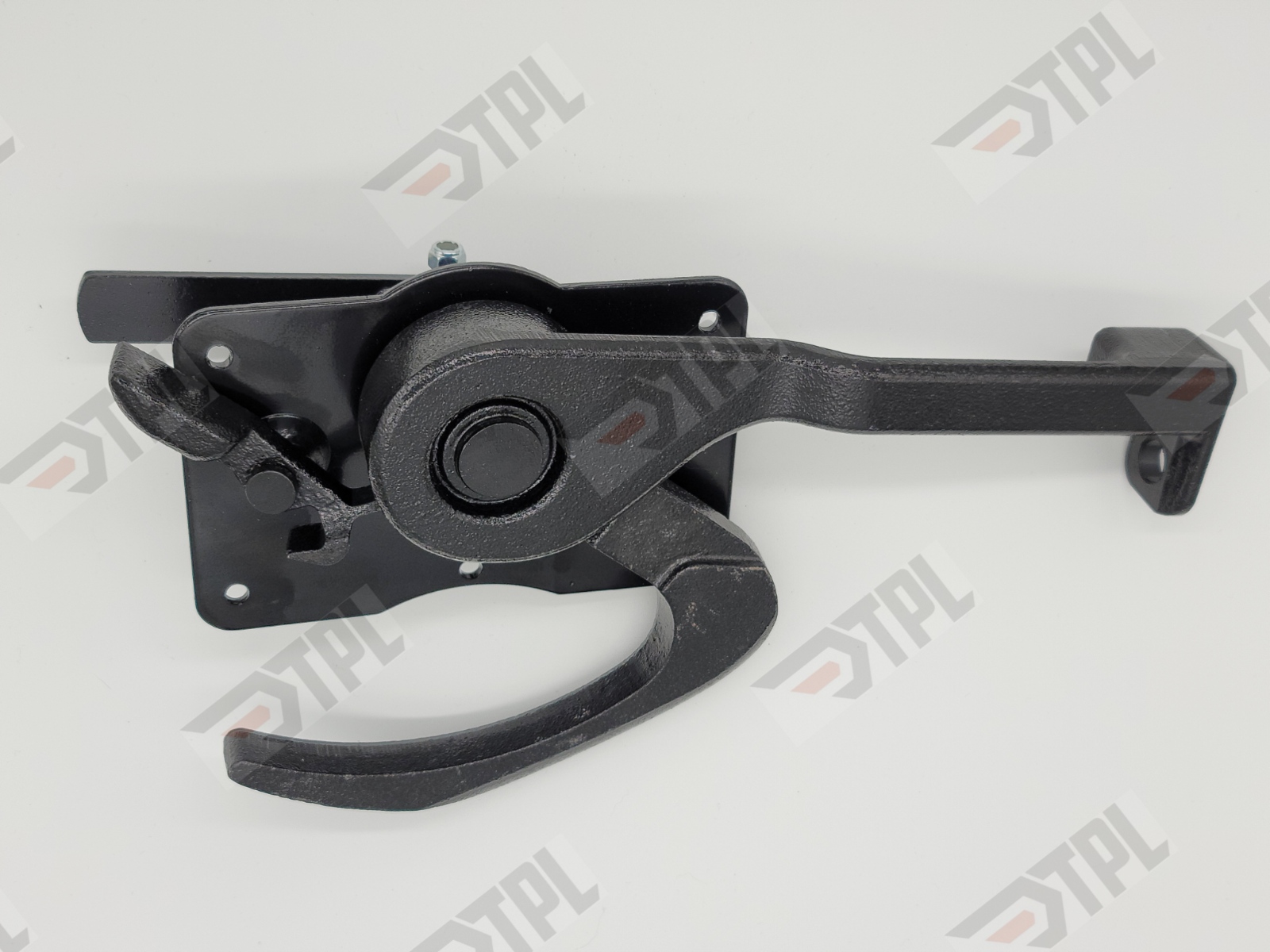 Todco Style Door Lock Only INSIDE RELEASE Box Truck Overhead Roll Up ...