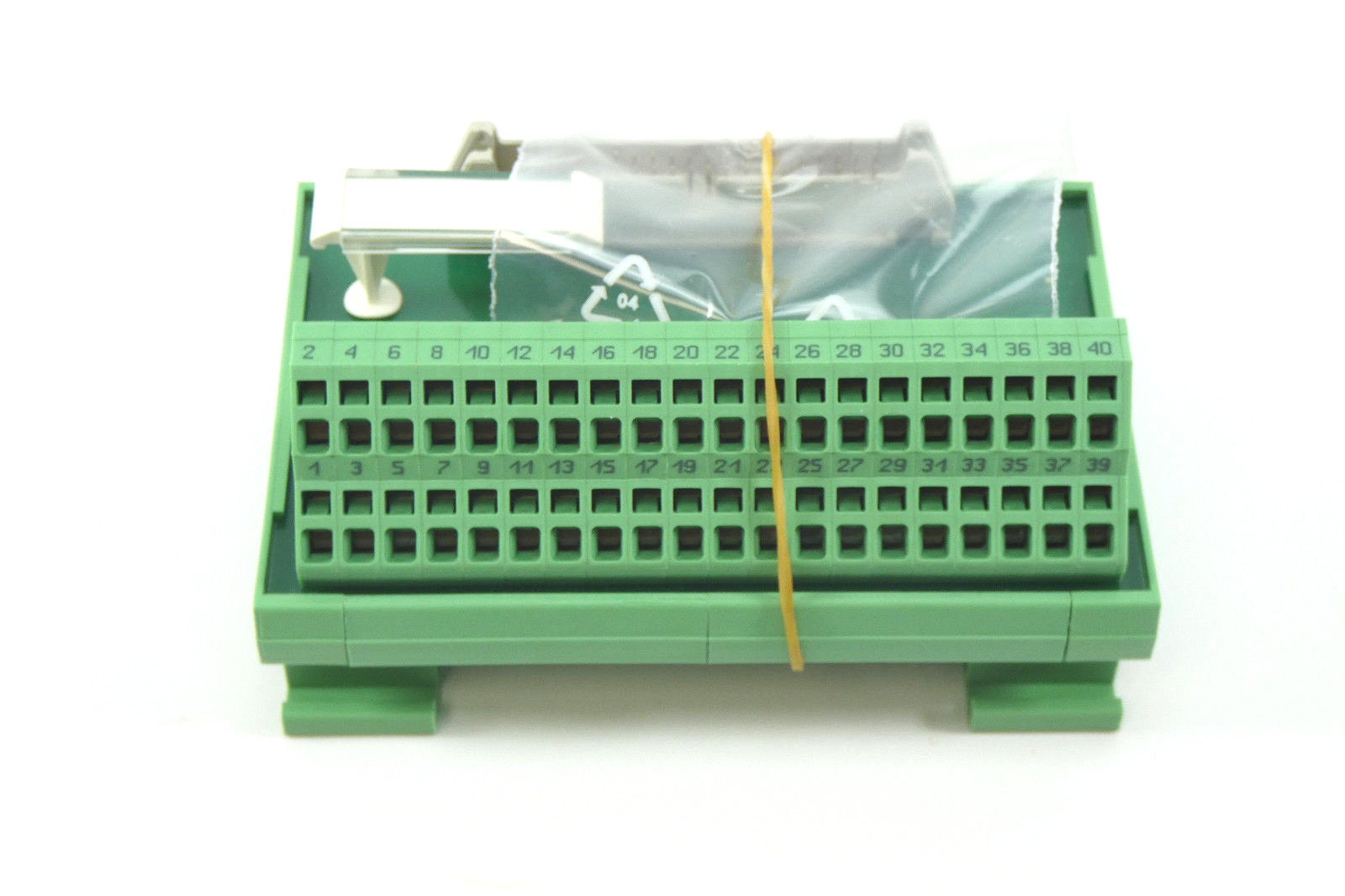 Phoenix Contact FLKM 40/ZFKDS + UMK-SE11,25-1 Übergabemodul 2302942 NEU ...