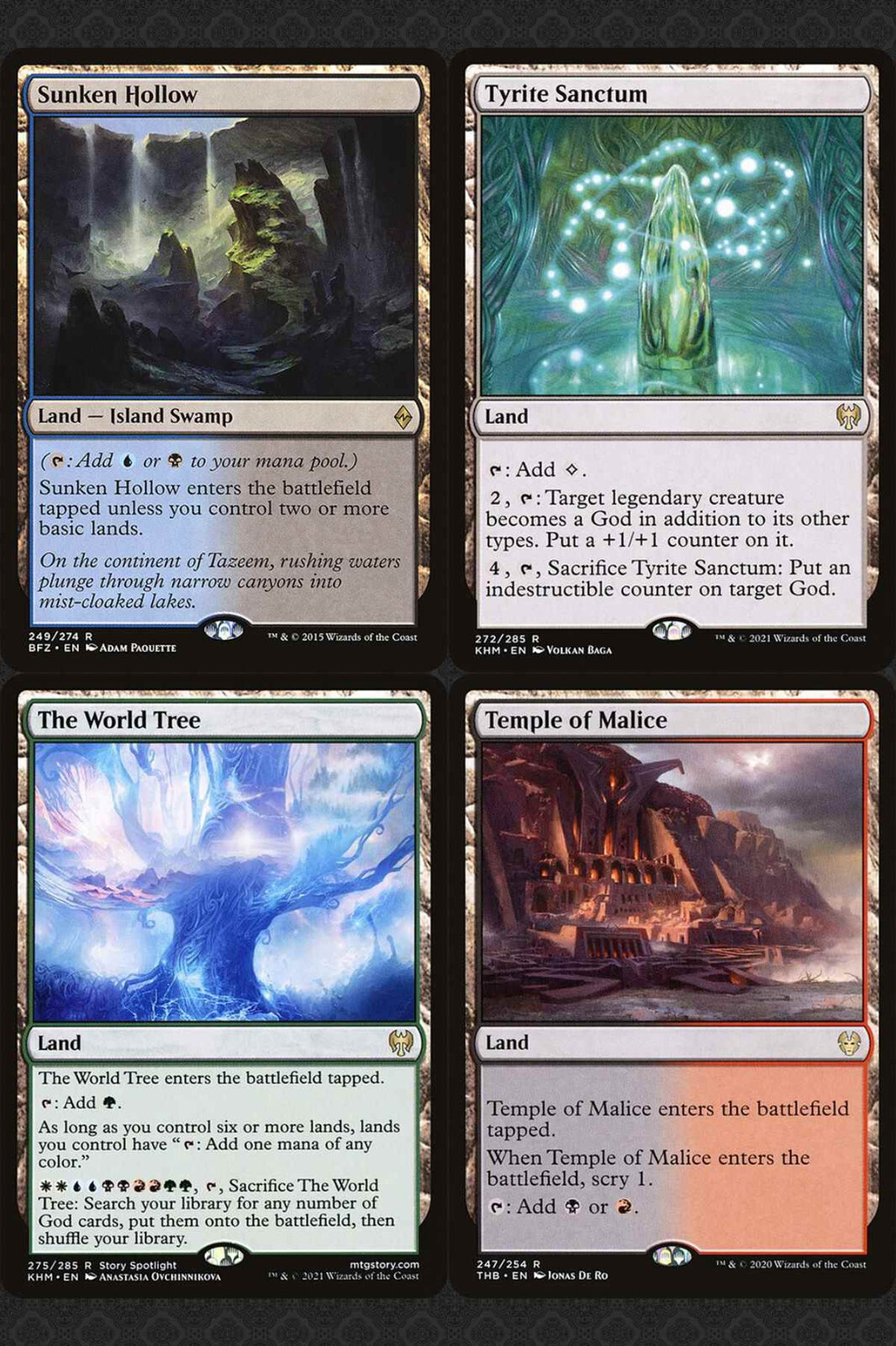 O-Kagachi, Vengeful Kami SPIRITS Commander Deck EDH Magic MTG Ready-to ...