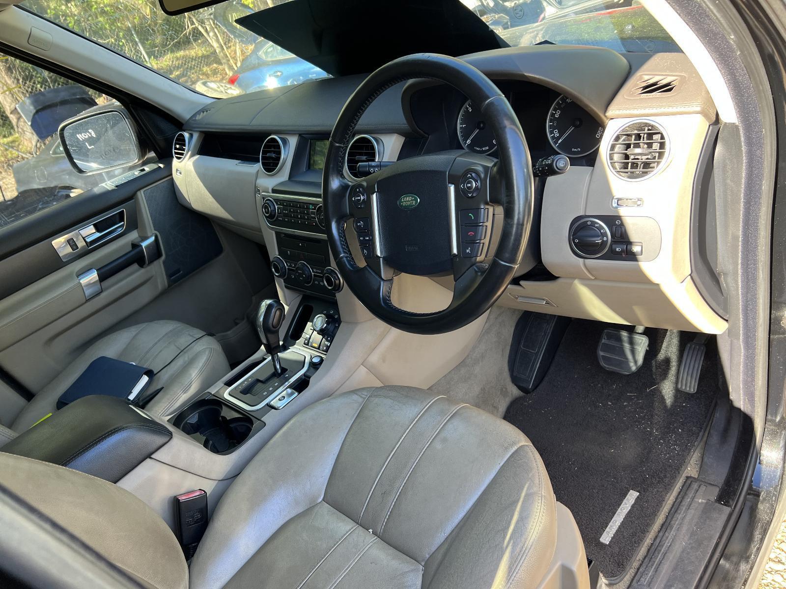 LAND ROVER DISCOVERY CALIPER RH REAR, L319, 10/09-12/16 | eBay Australia