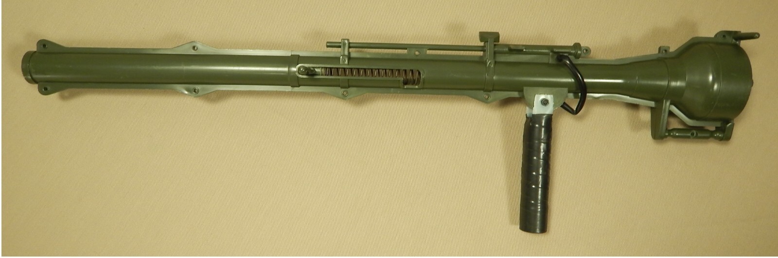 Vintage 1965 Hasbro GI Joe #7000 Five Star Jeep 106 mm Recoilless Rifle ...