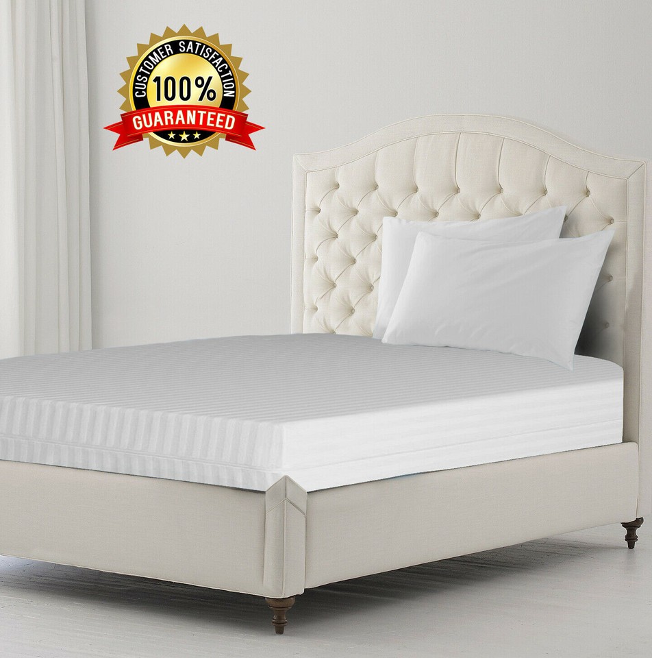Zipped Mattress Cover Protector ANTI BED BUG Total Encasement King ...