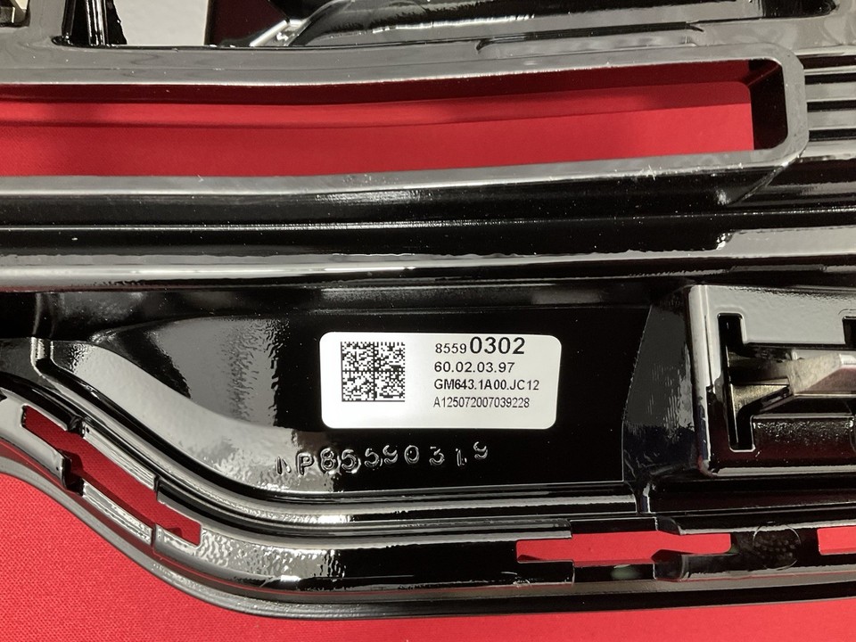 2022-2024 GMC Terrain AT4 Front Grille OEM 85590302 84937016 85536583 ...