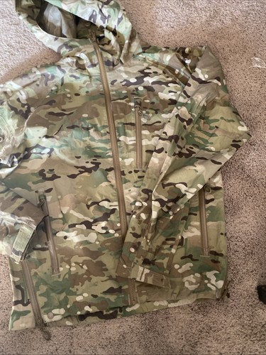 Beyond Clothing A6-D Rain Jacket Durable Goretex Made in USA-New- No ...