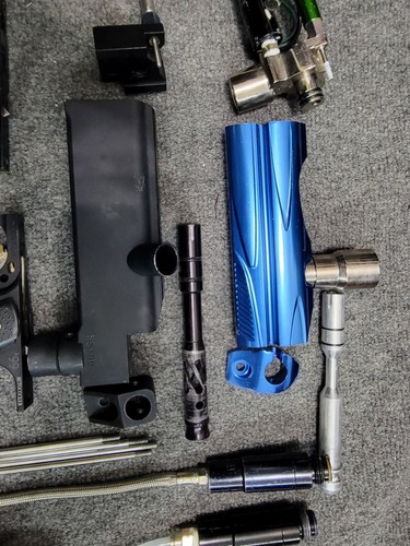 Autococker Paintball Parts Lot | eBay