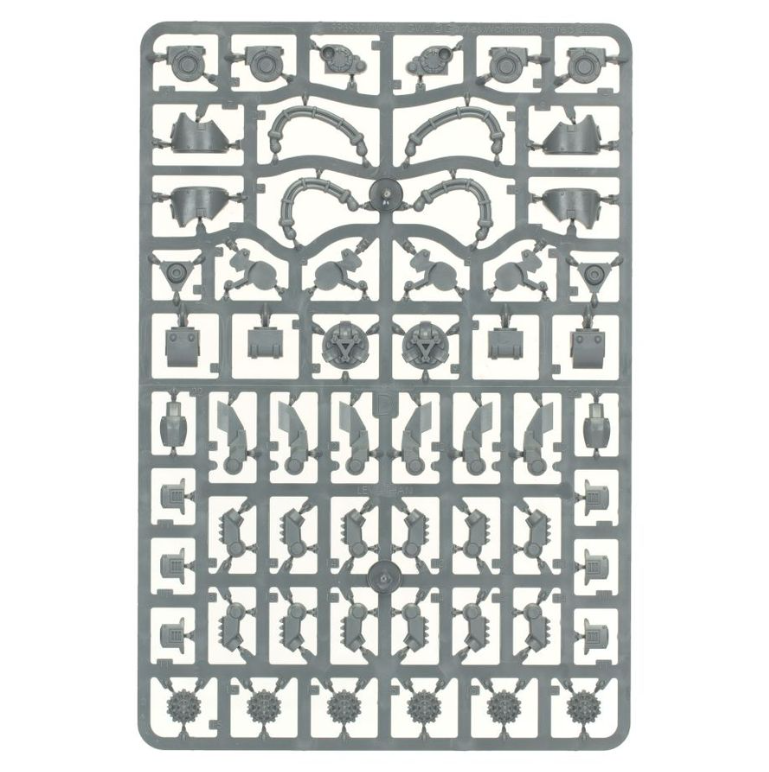 Warhammer 30k Horus Heresy Leviathan Siege Dreadnought with Claw ...