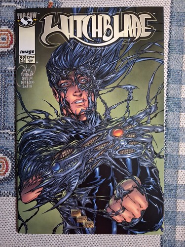 Witchblade Volume # 1 issue # 22 May 1998 NM/M | eBay