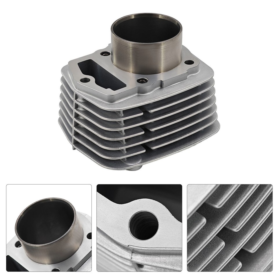 New For 1980-2002 Honda XR200 XR200R XL200R Rebuild Cylinder Piston Top ...